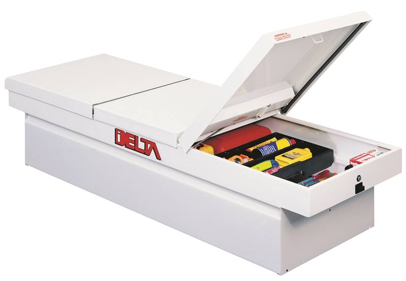 Delta truck tool box store