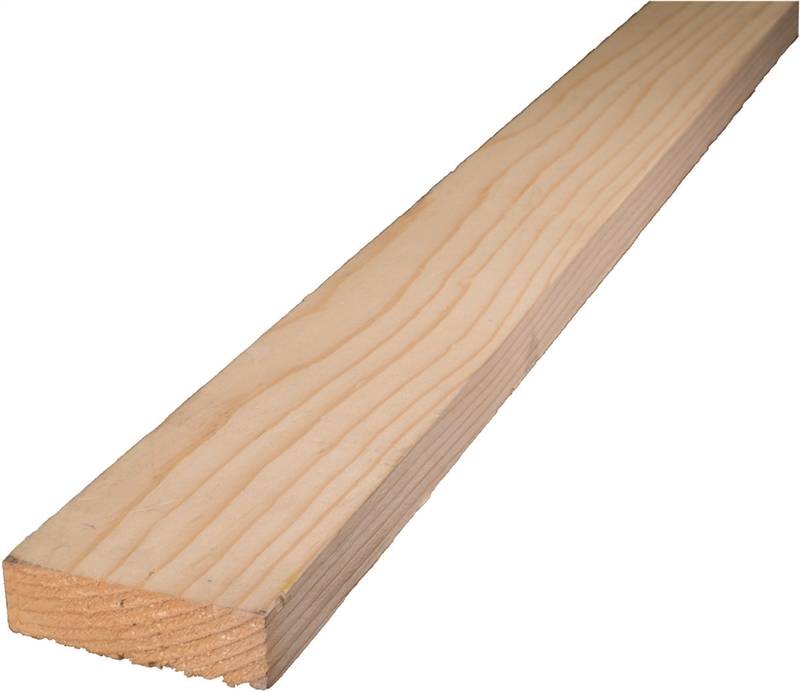 FURRING STRIP 1X3INX8FT Case Of 12