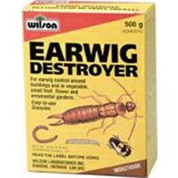 065797302980 UPC Wilson Earwig And Cutworm Destroyer