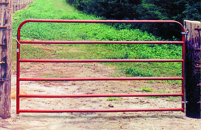 Behlen Country 40130061 Utility Gate, 70 in W Gate, 50 in H Gate, 20 ga ...