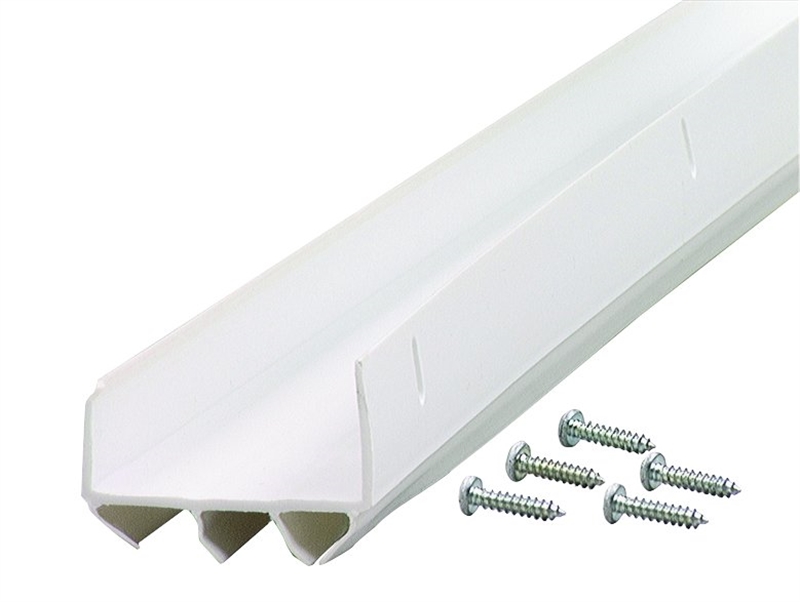 Garage Door Weather Stripping M-D Building Products 40718 Brown 36 ...