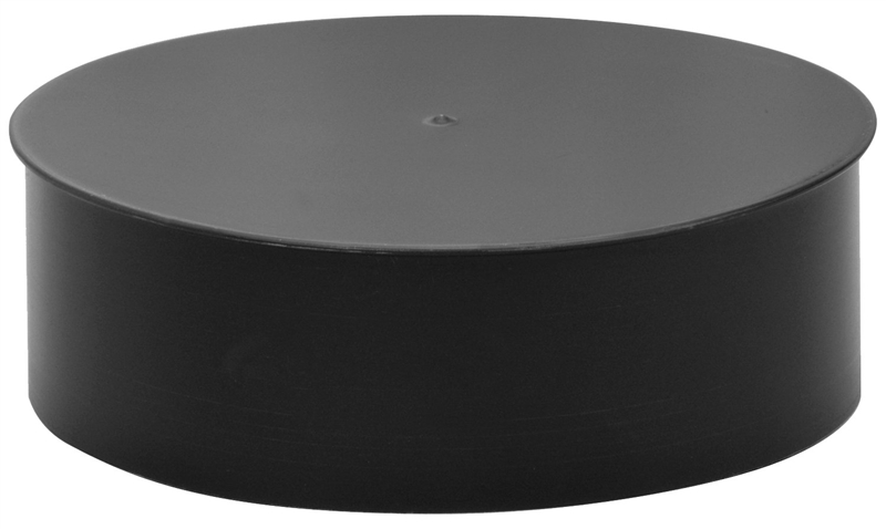 IMPERIAL MANUFACTURING - Imperial BM0029 Round End Cap, 6 in Dia, 2 in ...
