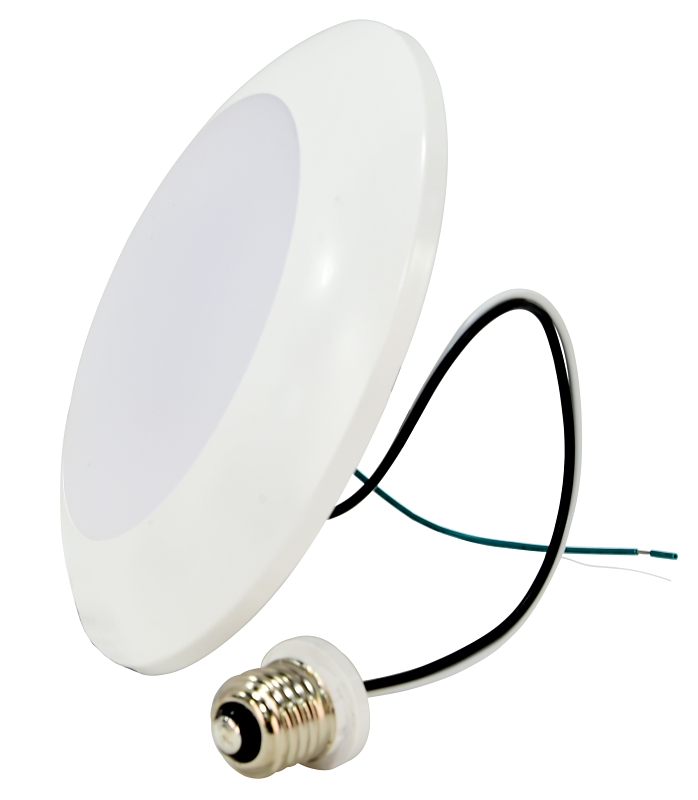 Sylvania 75045 Ultra Light Disk LED, 13 W, 120 V, LED Lamp, Warm White ... Sylvania 75045 Ultra Light Disk LED, 13 W, 120 V, LED Lamp, Warm White ...