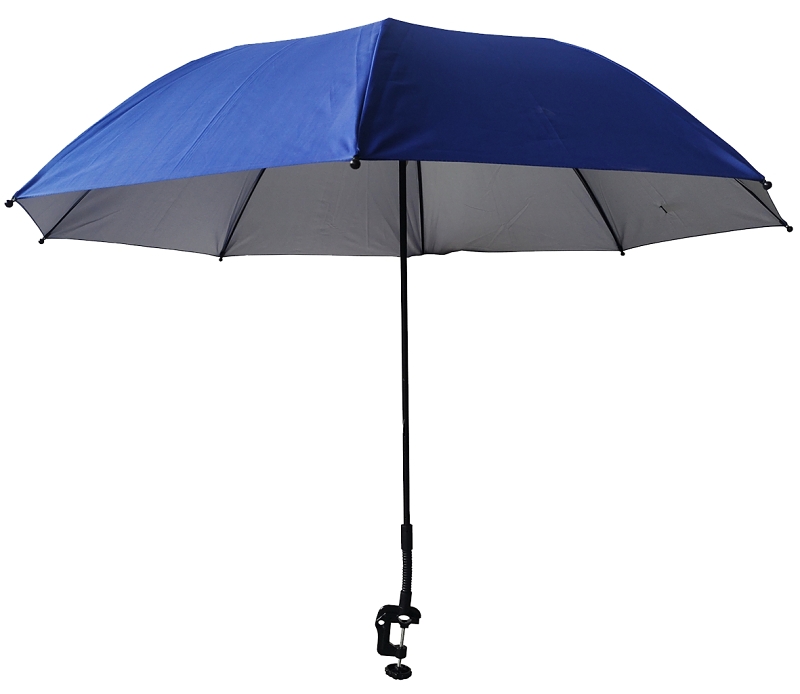 Seasonal Trends JLC-007 Beach Umbrella, 25-1/2 in H, 3.93 ft L Canopy ...