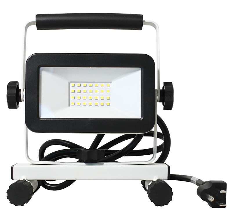 POWERZONE - PowerZone GT-504-A LED Work Light, 120 VAC, 15 W, 1200 ...
