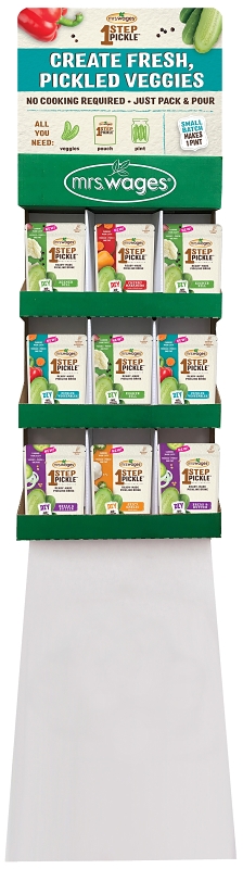 KENT PRECISION - DISPLAY PICKLE STEP 27CT #VORG9759721 from SupremeDIY.com