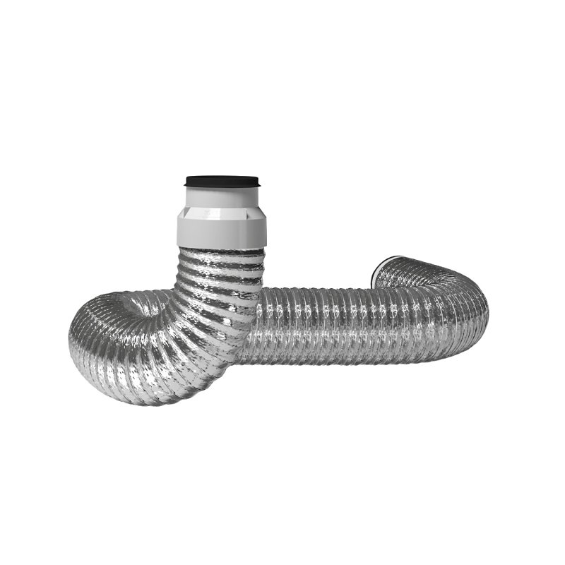 4786679: QUICK CONNECT DUCT AL 4INX6FT | Harry's Building Materials, Inc