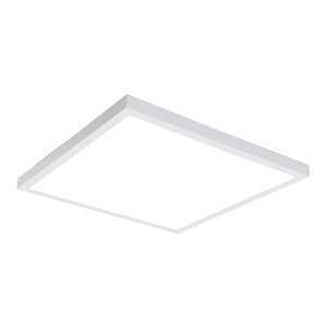 Metalux MMS Series 22MMS-L3C3-UNV Panel Light, 0.15 A, 120/277 V, 41 W ...