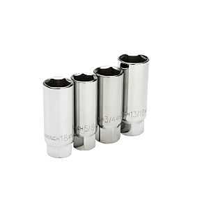 GearWrench 86549 Spark Plug Socket Set, 3/8 in Drive | B & R Industrial ...